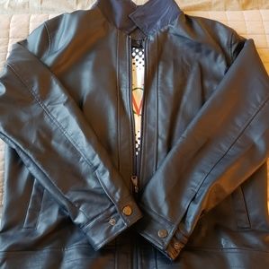 world collection V/G | Jackets & Coats | World Collection Vg Leather ...